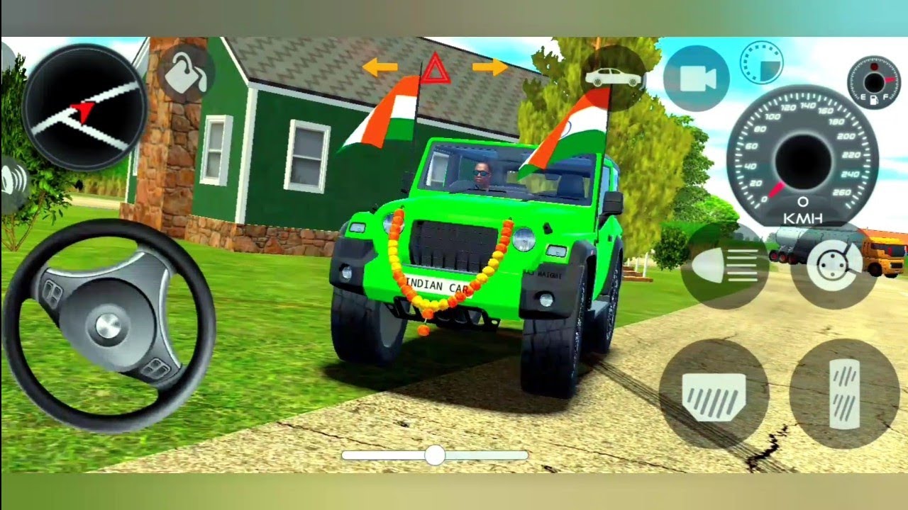 Indian Cars Simulator - Best Open World Game 2025 🔥 | Must Try Car Game ...