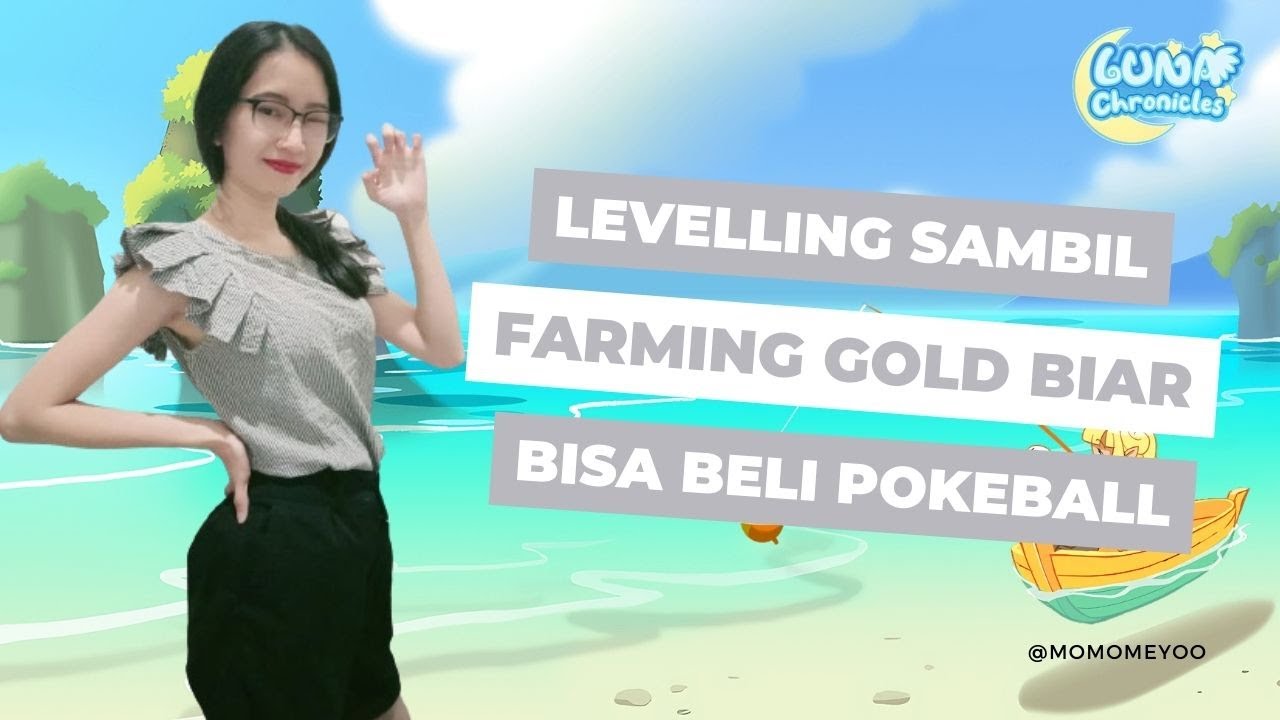 Chronicles Luna 」Ngepet Demi Pet ~ - YouTube