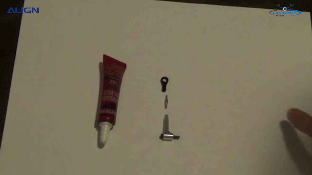 Tech Tip #1 Threading Ball Links - YouTube