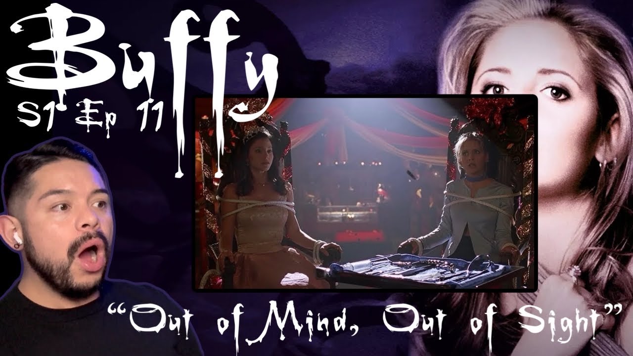 Buffy: The Vampire Slayer S1 Ep 11 | Quotedelia stays Iconic ...