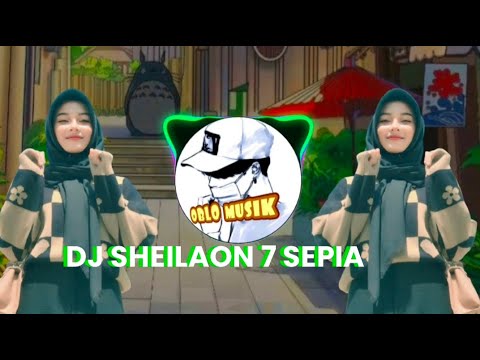 dj sheila on7 sepia - YouTube