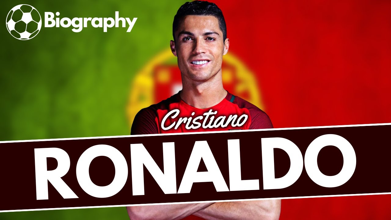 Cristiano Ronaldo CR7: A Brief Biography - YouTube