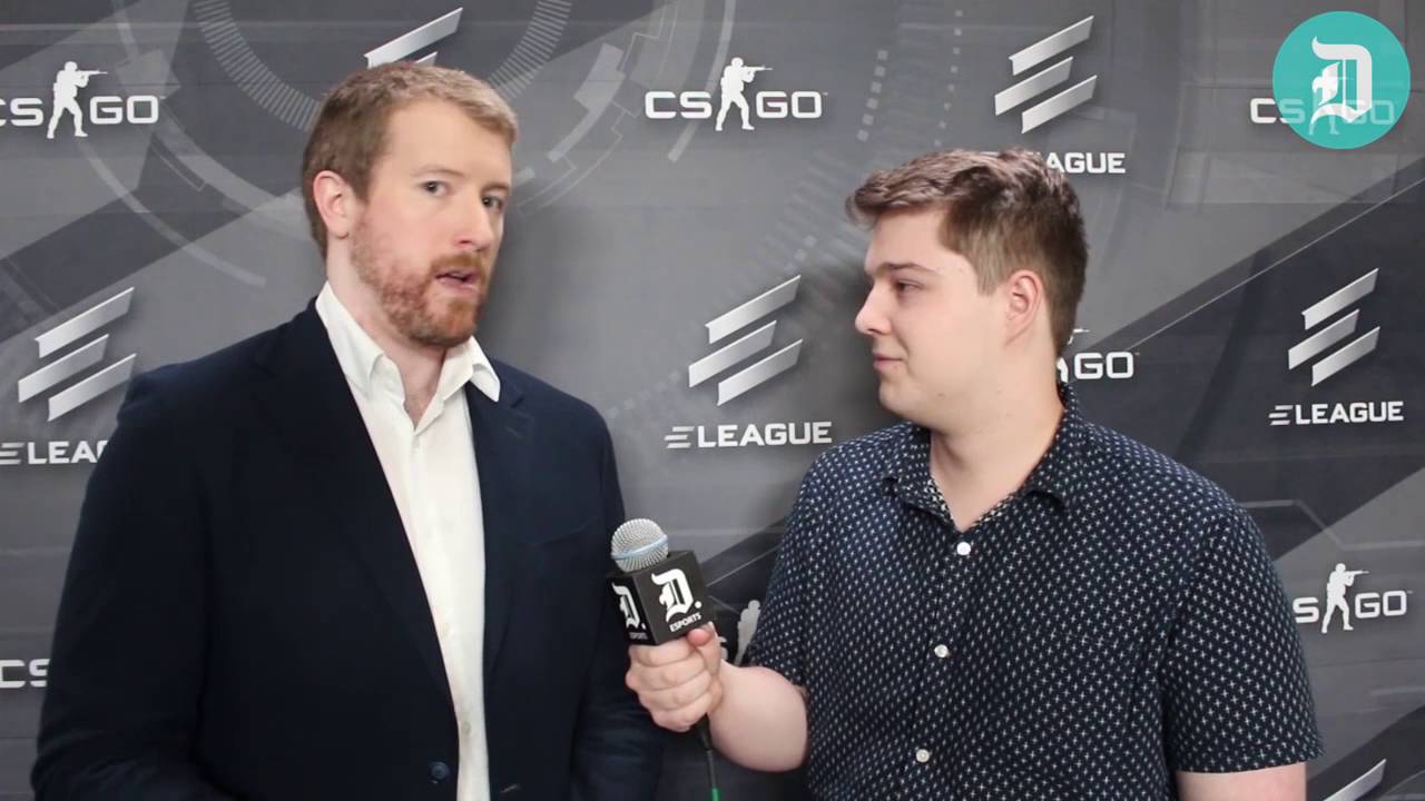 Thooorin at ELEAGUE—"Fnatic got their swagger back immediately" - YouTube