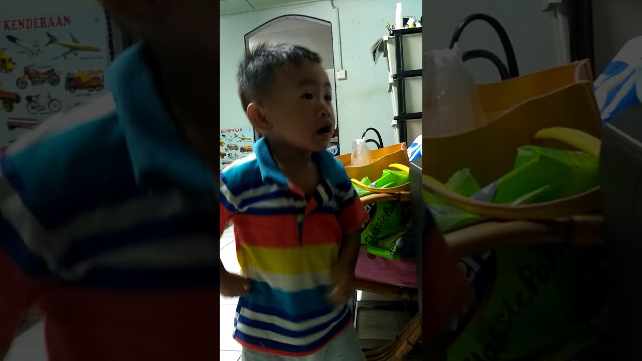 JJ the strongest boy 😆 - YouTube