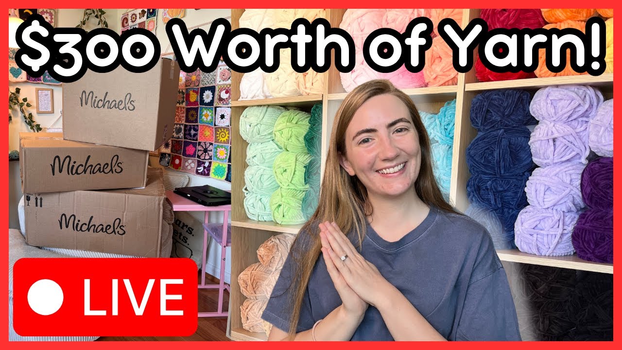 Allez Crochet is live! - YouTube