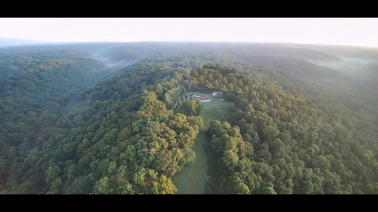 JUDY LYNN MOWING CHIGGER HILL APRIL 2024 - YouTube