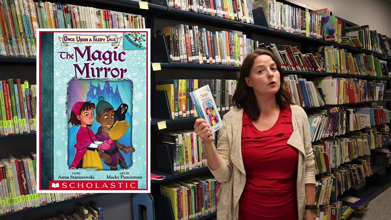 Elyria Public Library System Show & Tell Book Club - YouTube