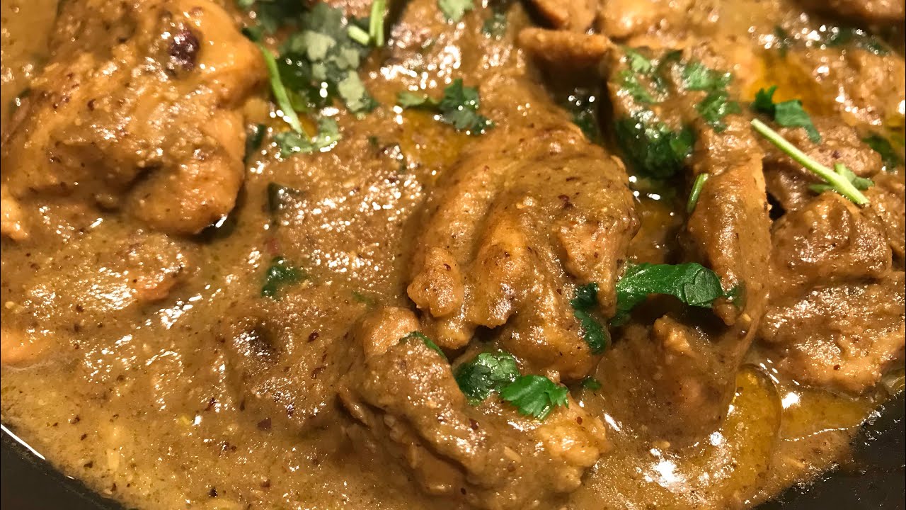 Coorg Chicken Masala | Coorg style Chicken curry | Coorgi Chicken - YouTube