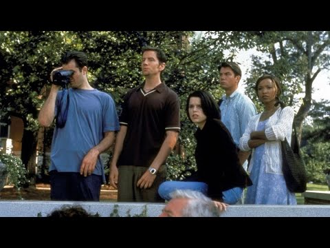 scream 2 bloopers- Gag reel - YouTube