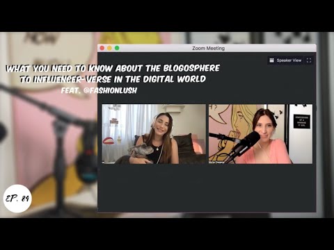 What You Need to Know About the Blogosphere to Influencer-verse in the ...