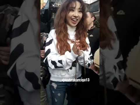 2NE1 minzy Türkiye'de.!
