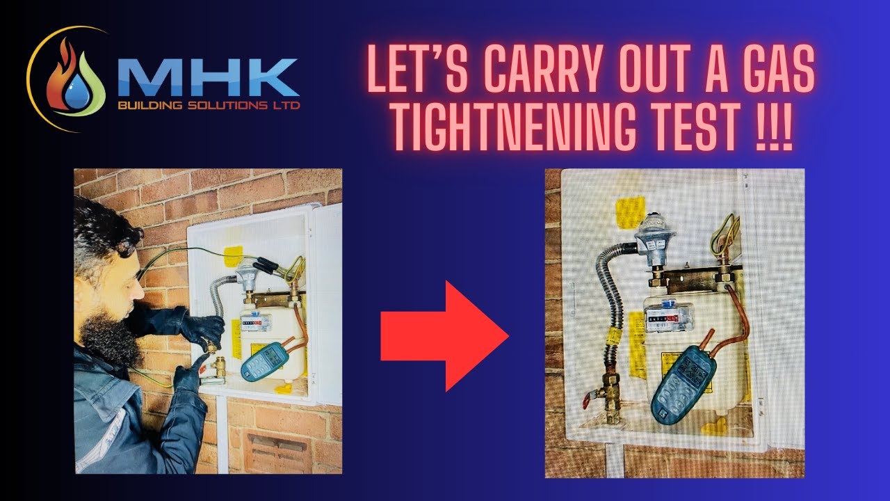 HOW TO CARRY OUT A DETAILED STEP-BY-STEP GAS LET-BY AND TIGHTNESS TEST ...