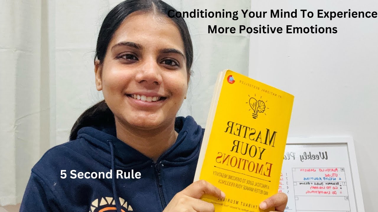 Conditioning Your Mind To Experience More Positive Emotions - YouTube