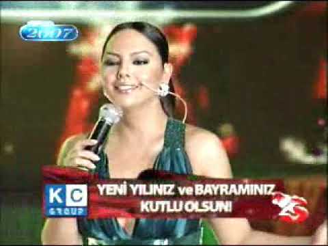 POPSTAR ALATURKA 1 YILBAŞI - Ebru Gündeş - Gidiyorum - Ocak 2007
