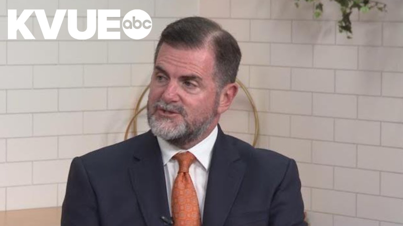 State Sen. Brandon Creighton on Education Savings Accounts bill passage ...