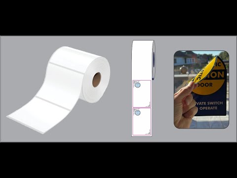 Ultra Removable Labels - YouTube