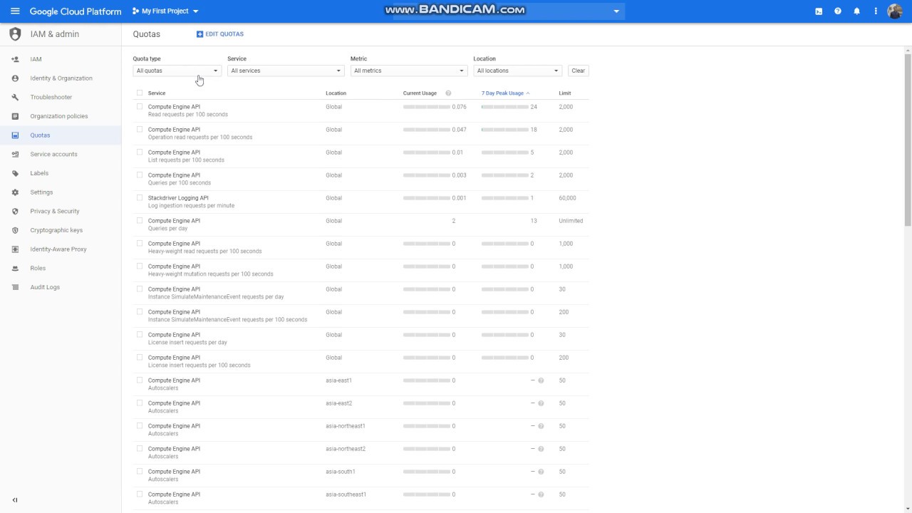 Step #3: Acquiring GPU Quota Allocation - YouTube