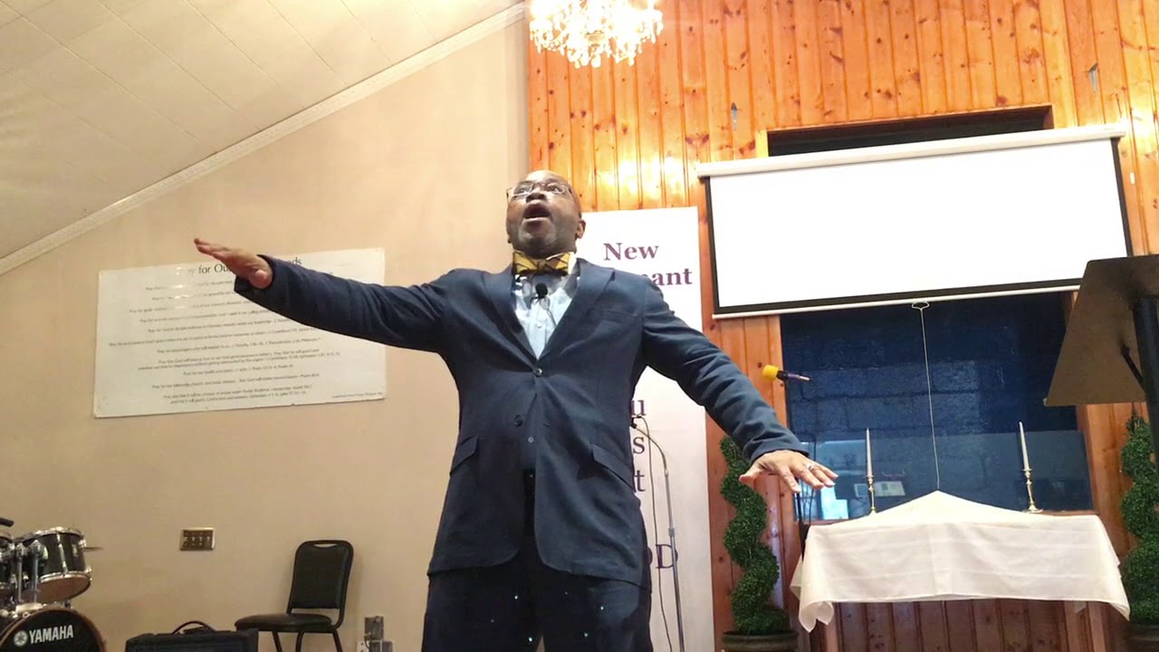 More Vision from Pastor Rod—August 5, 2018 - YouTube