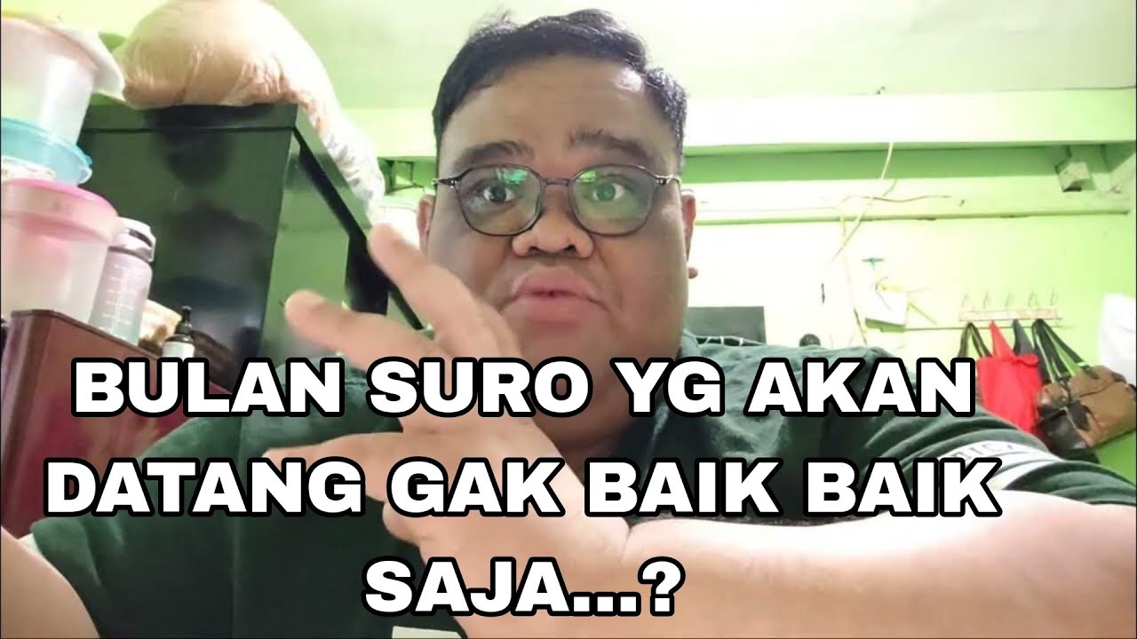 WEJANGAN EYANG SOAL SEDEKAH BUMI DI BULAN SURO || SURO TAHUN INI AKAN ...