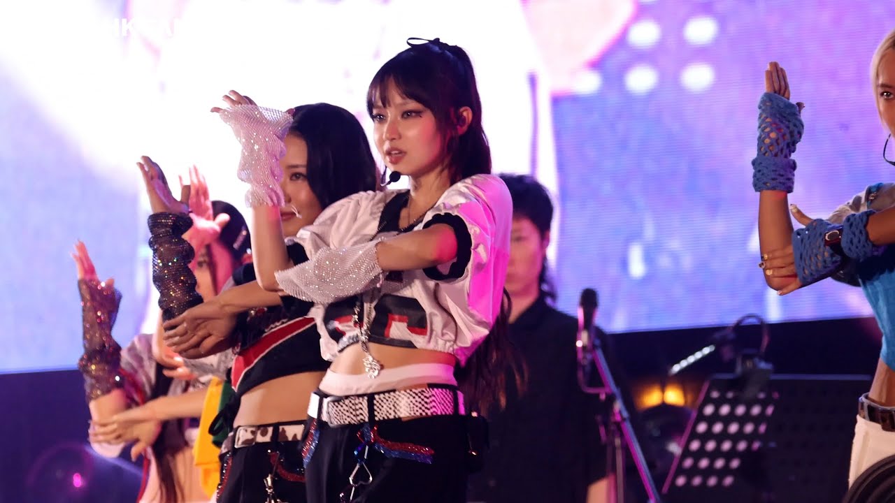 Day 許軼 - HKT x WESTK POPFEST - COLLAR《SSS》Day Fancam - 2024.11.02 - YouTube