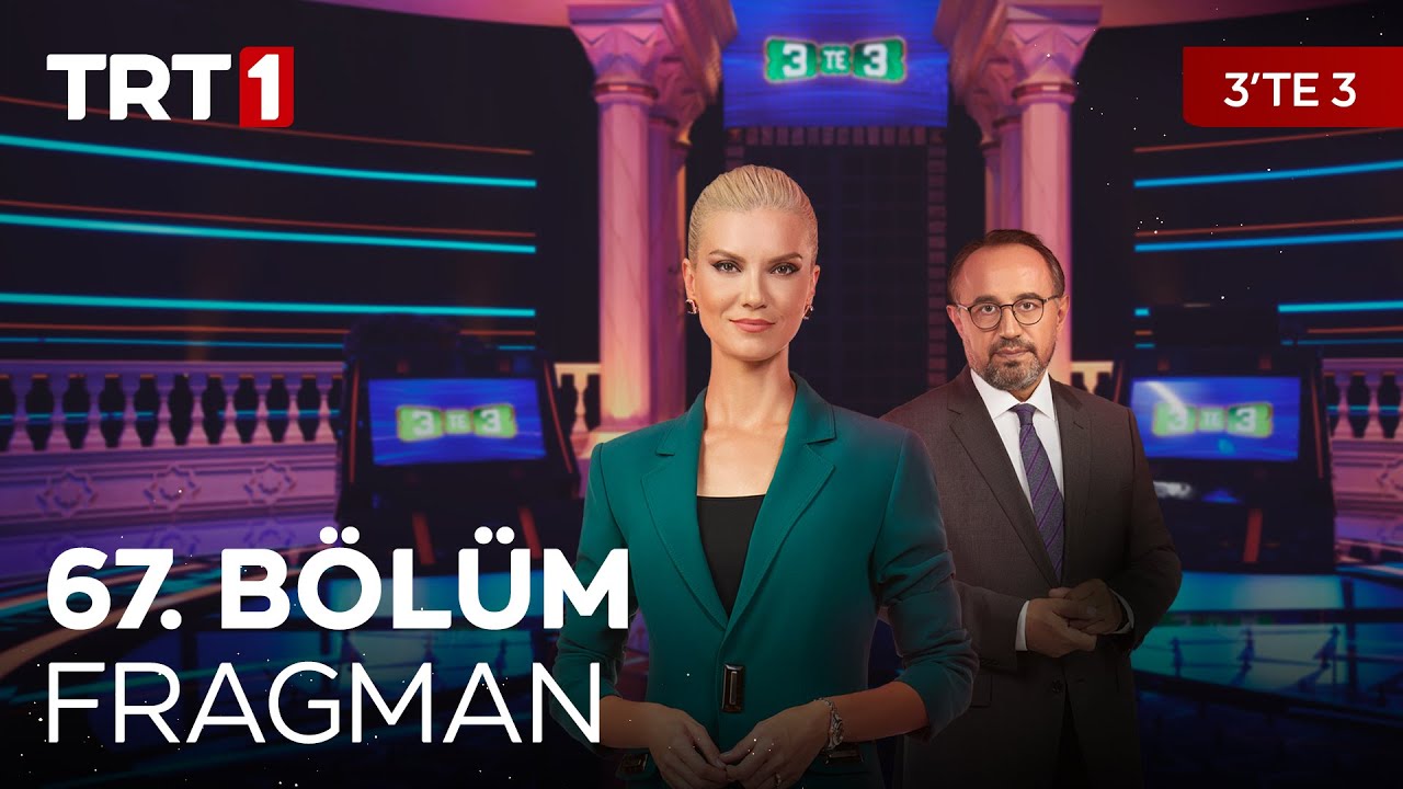 3'te 3 67. Bölüm Fragmanı - YouTube