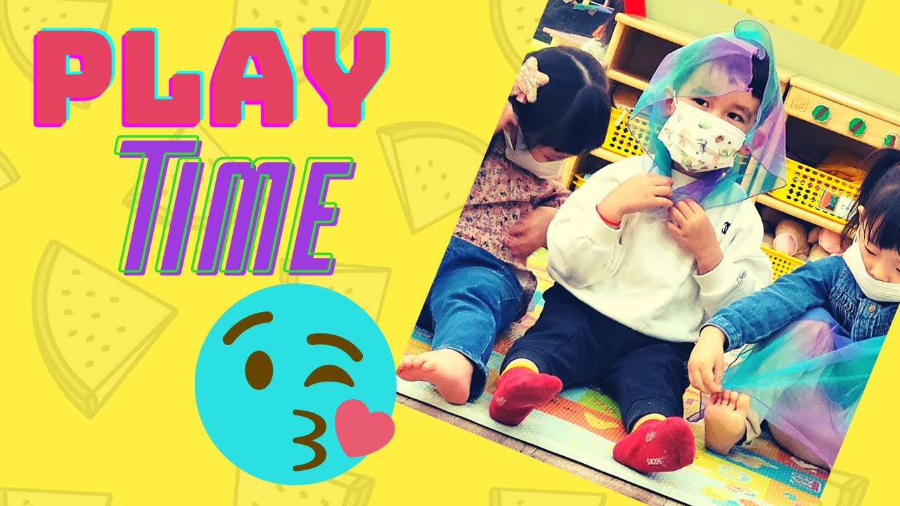 Kindergarten PlaytimeㅣAdi BabyㅣInternational Family - YouTube