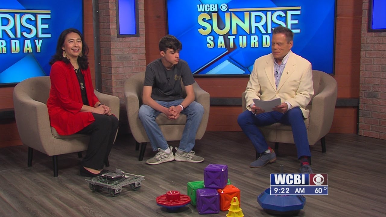 Special Guest (New Hope Robotics Team) 04-04-22 - YouTube