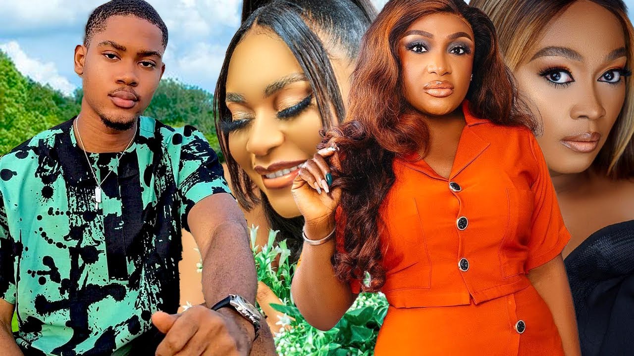 Fighting For Passion -CLINTON JOSHUA/TANA ADELANA/QUEEN OKAM/LIZZY GOLD ...