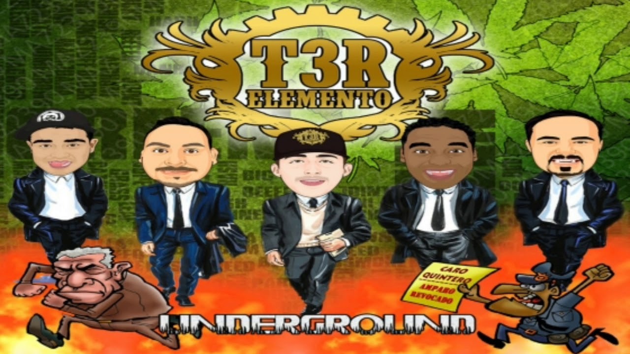 T3R Elemento - Fire Up. - YouTube