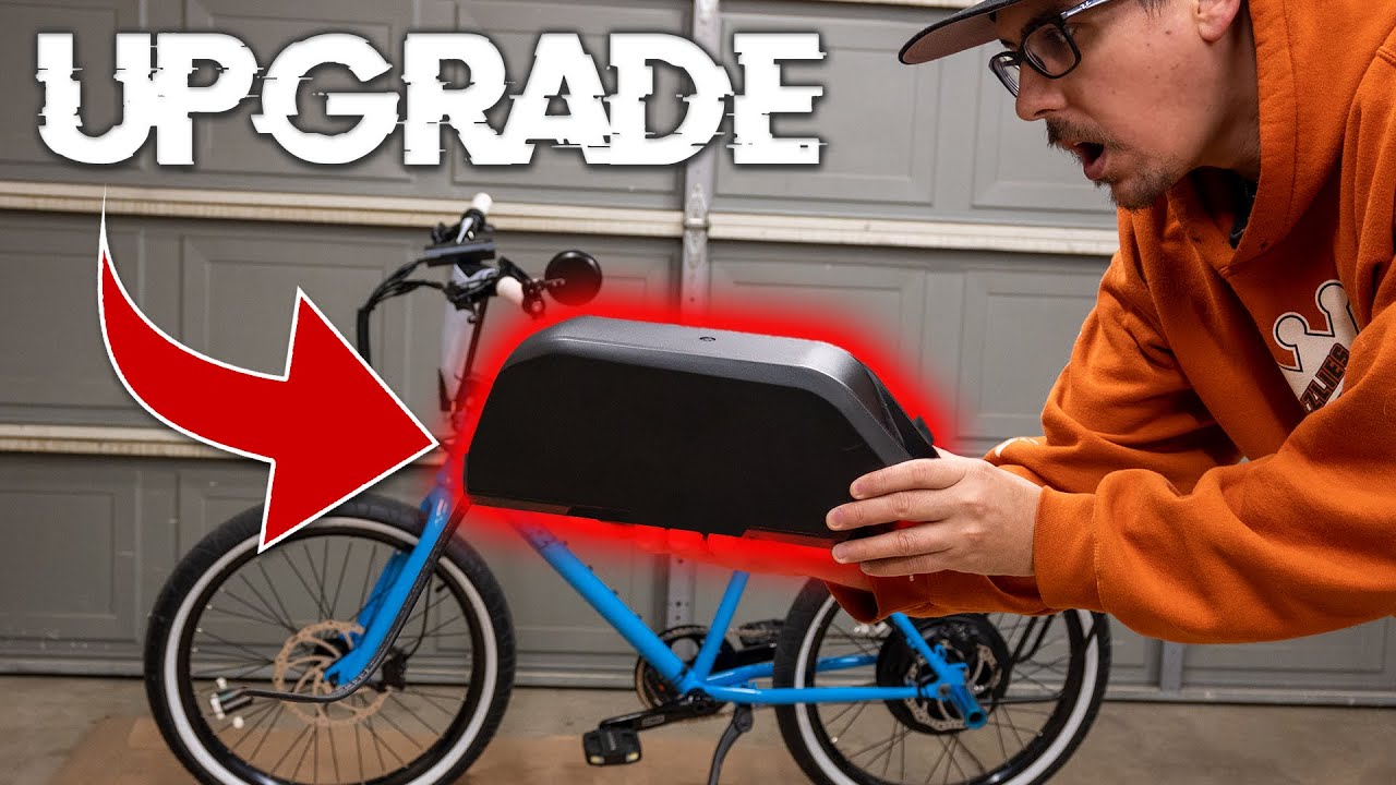 ZOOZ UU1100 UPP UPGRADE More Torque? More Speed? - YouTube