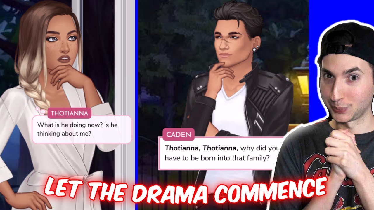 MAFIA'S FALLEN ANGEL Episode 2 | Playing Episode Choose Your Story ...