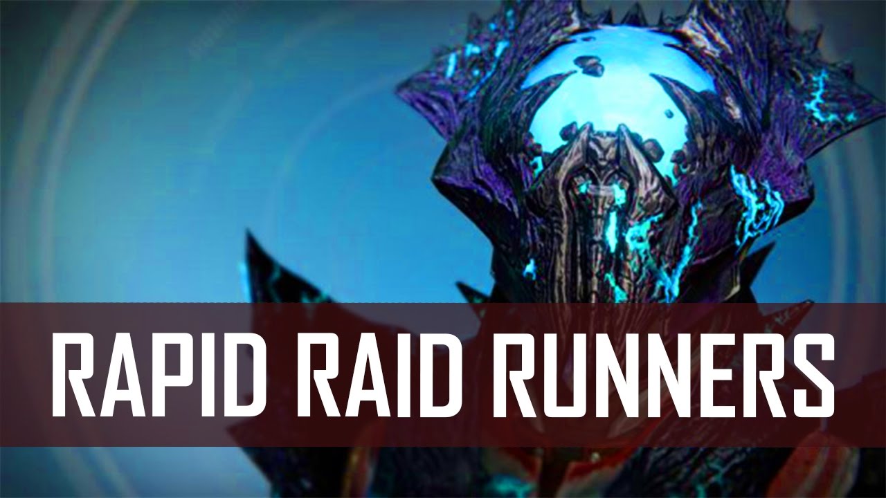 Rapid Raid Runners! - Destiny Weekly Raid Fun | Kings Fall - YouTube