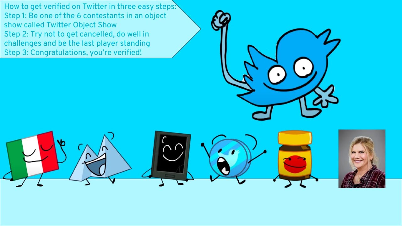 Twitter Object Show Prediction V1 (As of episode 1) - YouTube