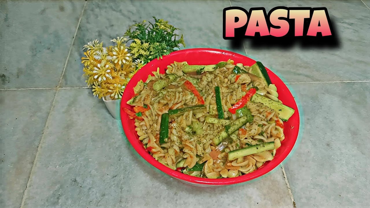 Unique chicken pasta recipe | How to make pasta at home | Pakistani ...