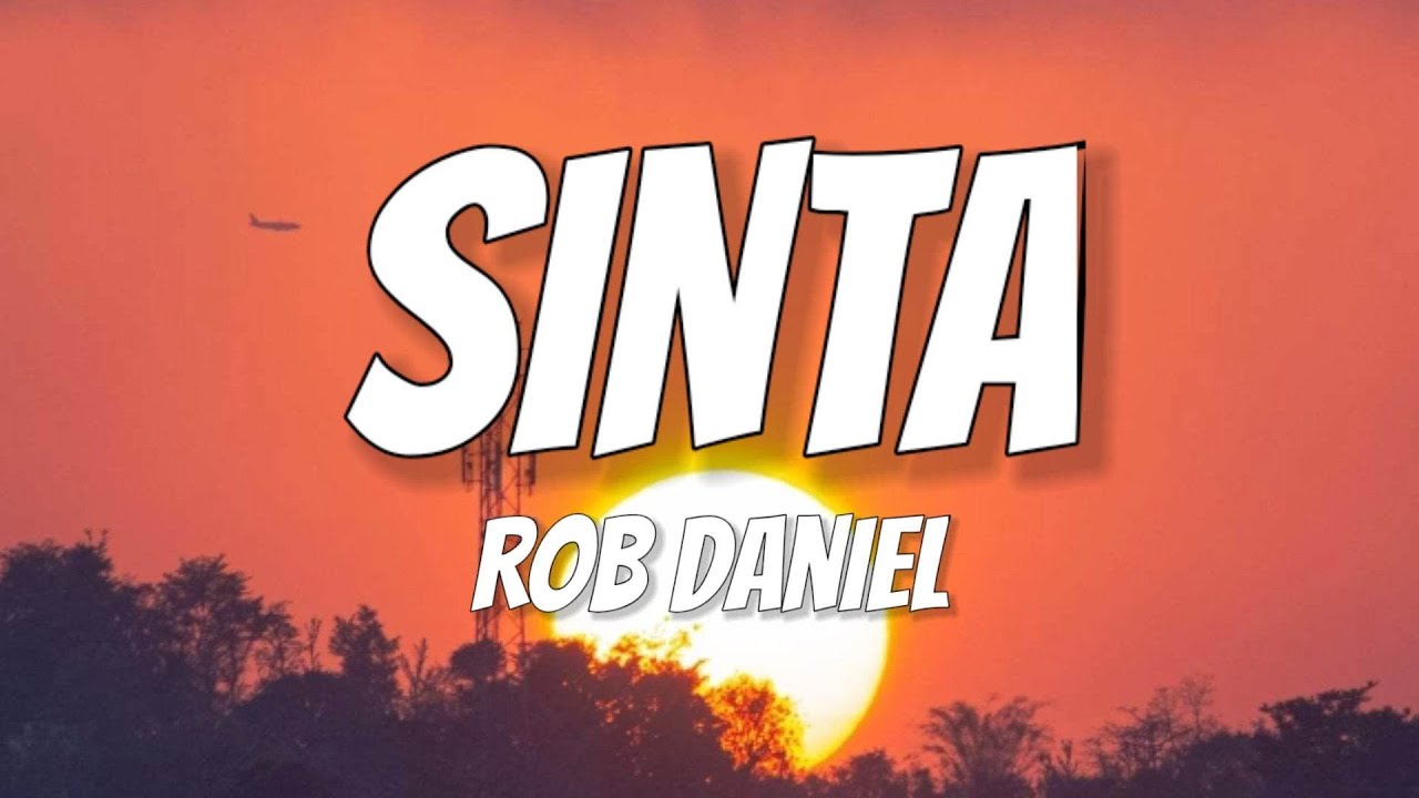 Rob Deniel - Sinta lyrics - YouTube