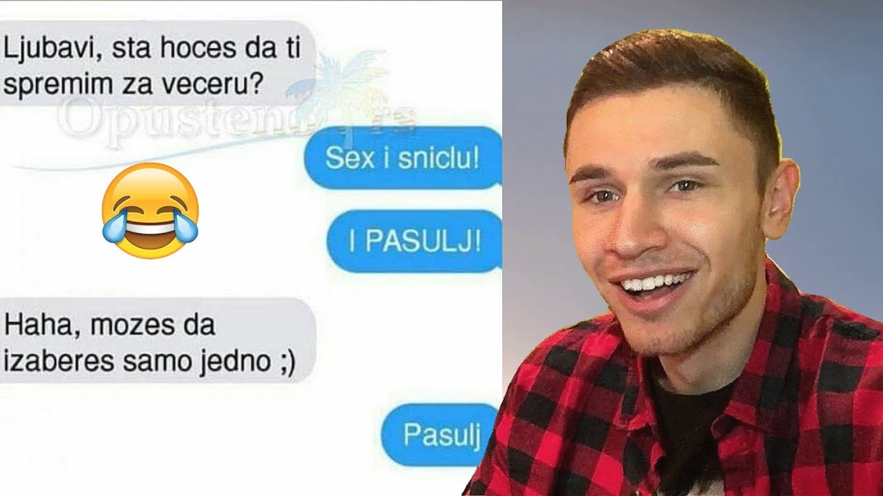SMESNA DOPISIVANJA I ISPALE 8 - YouTube