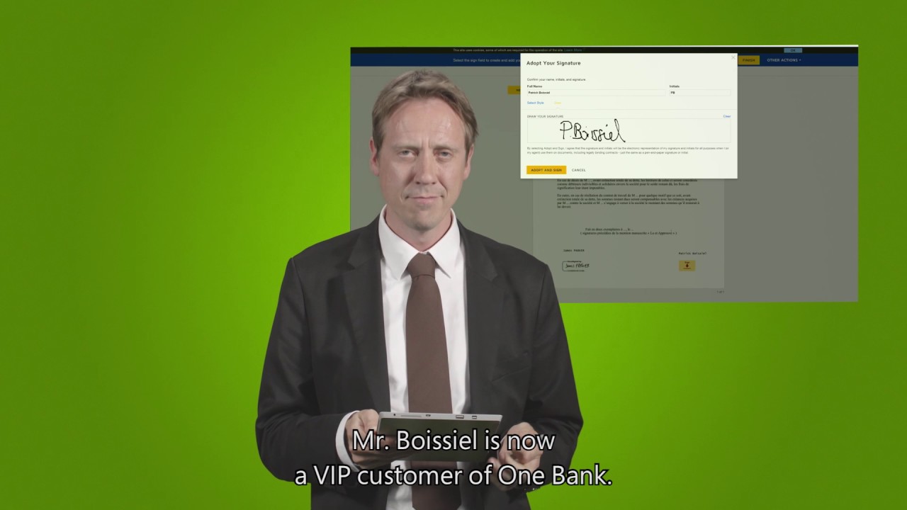 Microsoft Dynamics 365 : Retail Banking (ENG) - YouTube