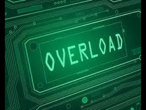 My 10th System Overload - YouTube