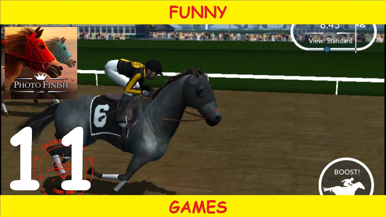 Photo Finish Horse Racing Gameplay Walkthrough (Android,iOS) - Part 11 ...
