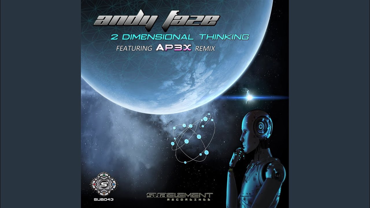2 Dimensional Thinking (Original Mix) - YouTube