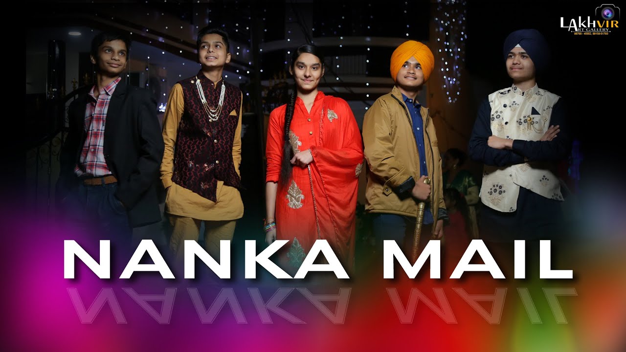 # PUNJABI #HIGHLIGHT # NANKA MAIL # RAMAN & RAMAN # 2019 # 2020 ...