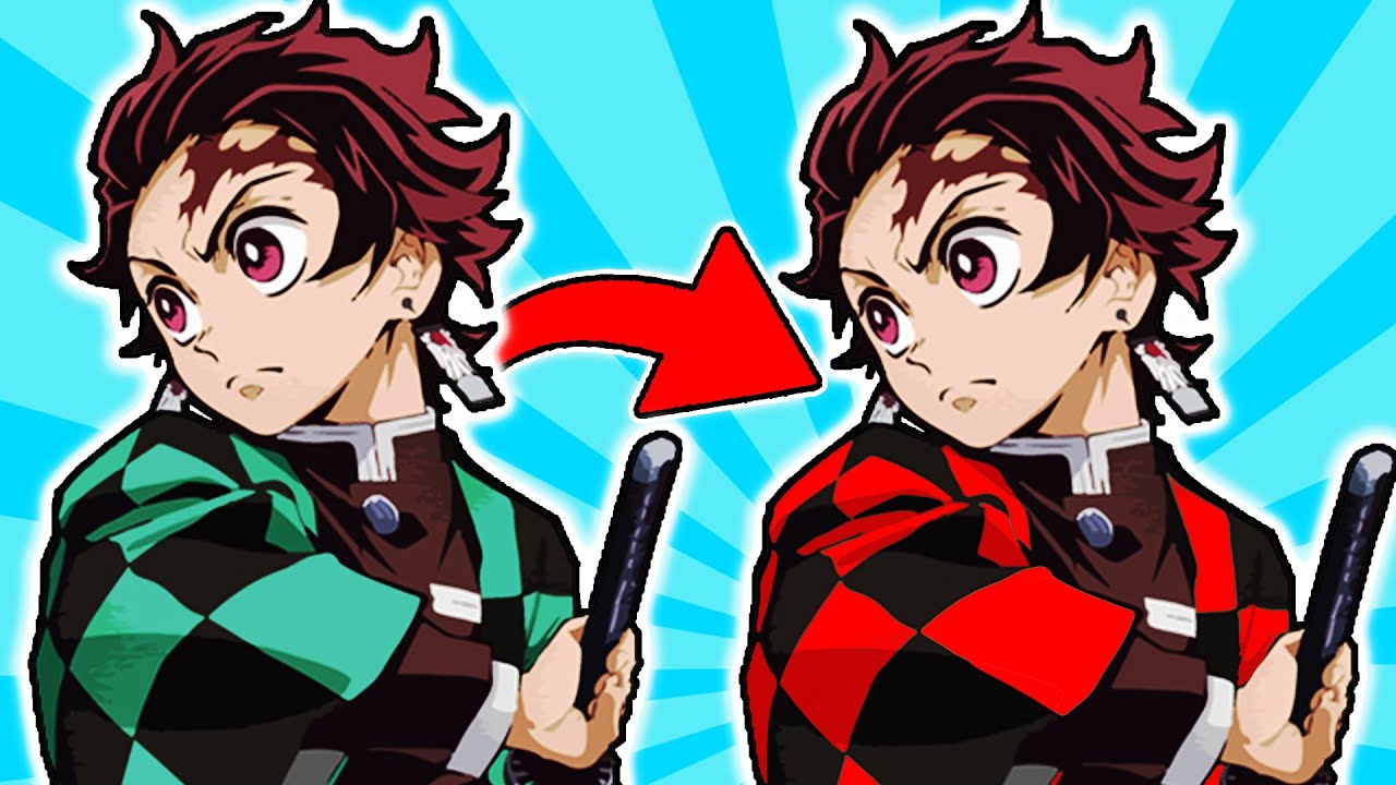 Find OUT who is the RIGHT Anime Character! - YouTube