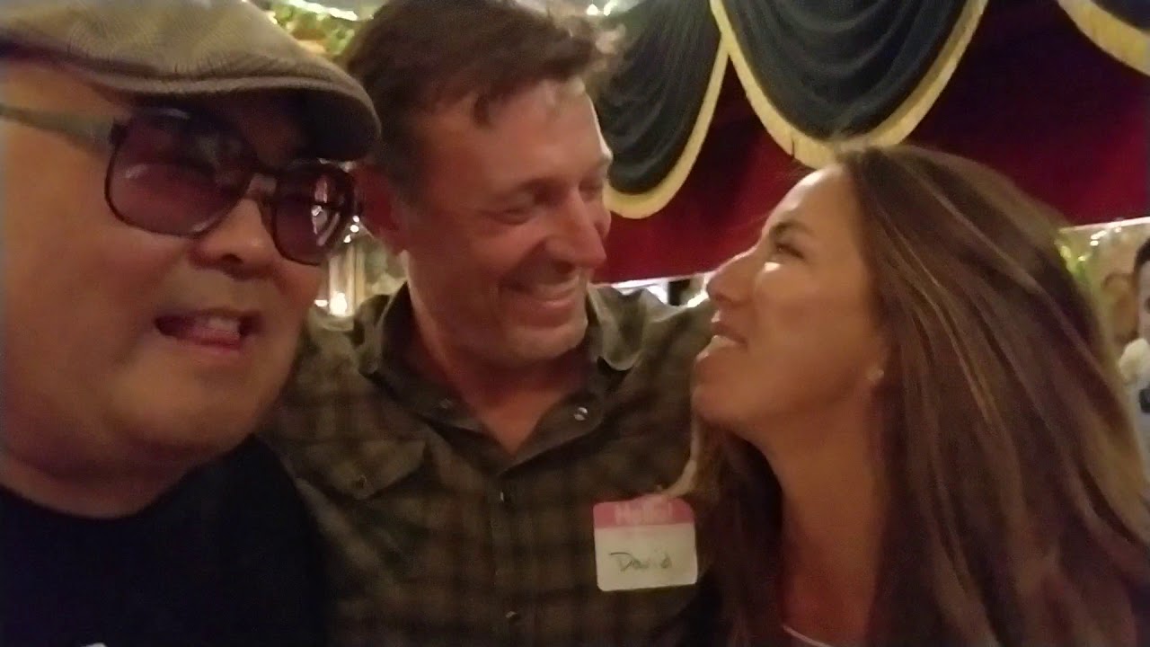 Hanging With David Chisum And Marsha Funderburke At Sunny Hills Class ...