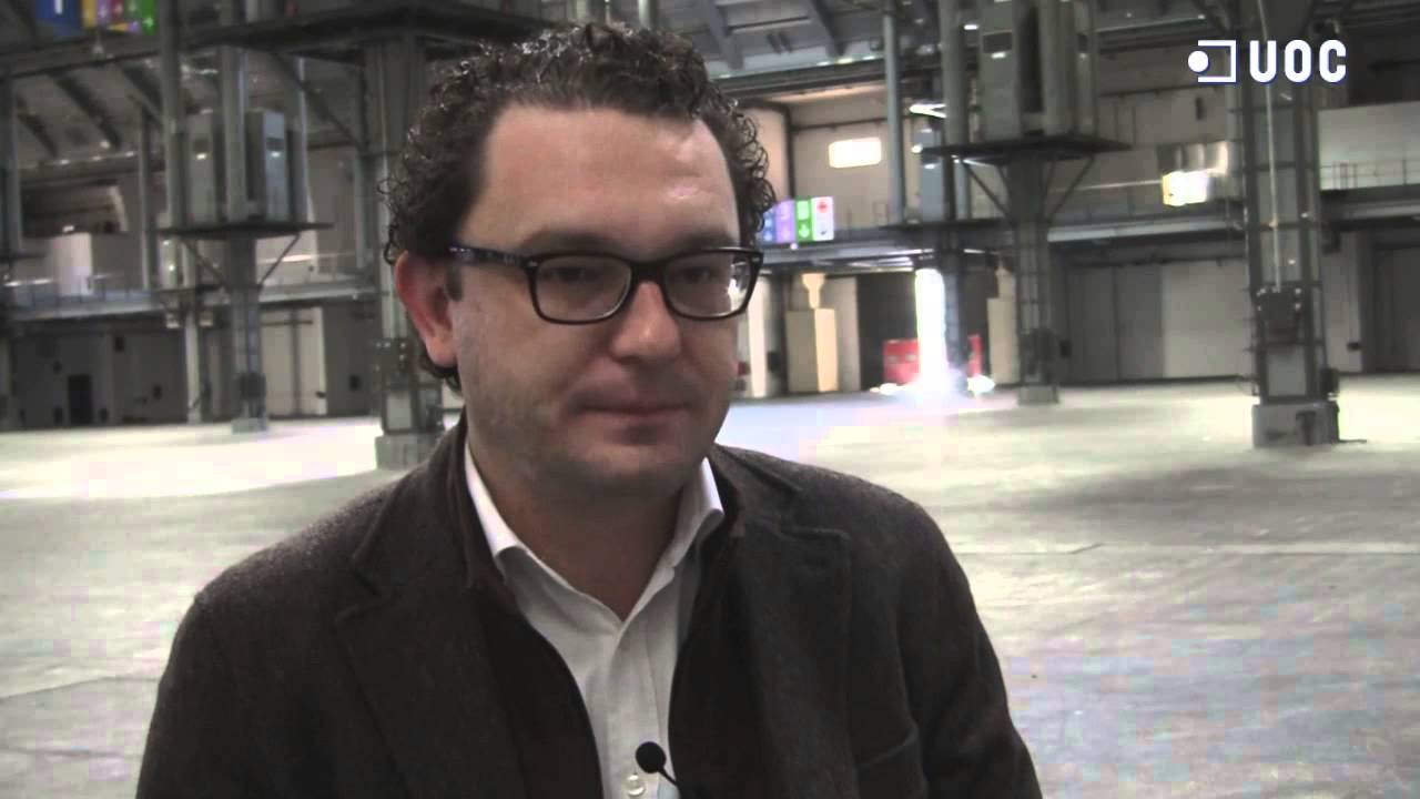 Aleix Valls_"Ready for a SMARTer World?" - YouTube