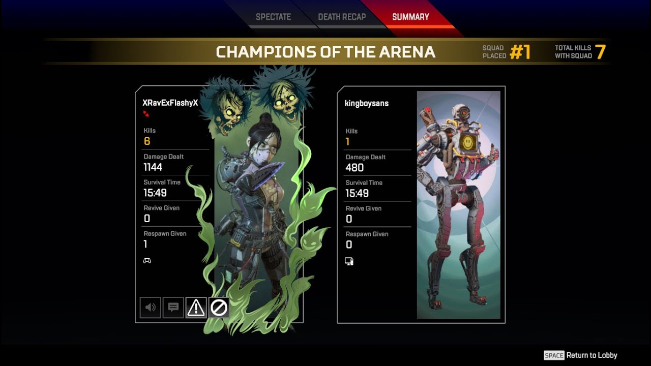first apex video?!?!? - YouTube