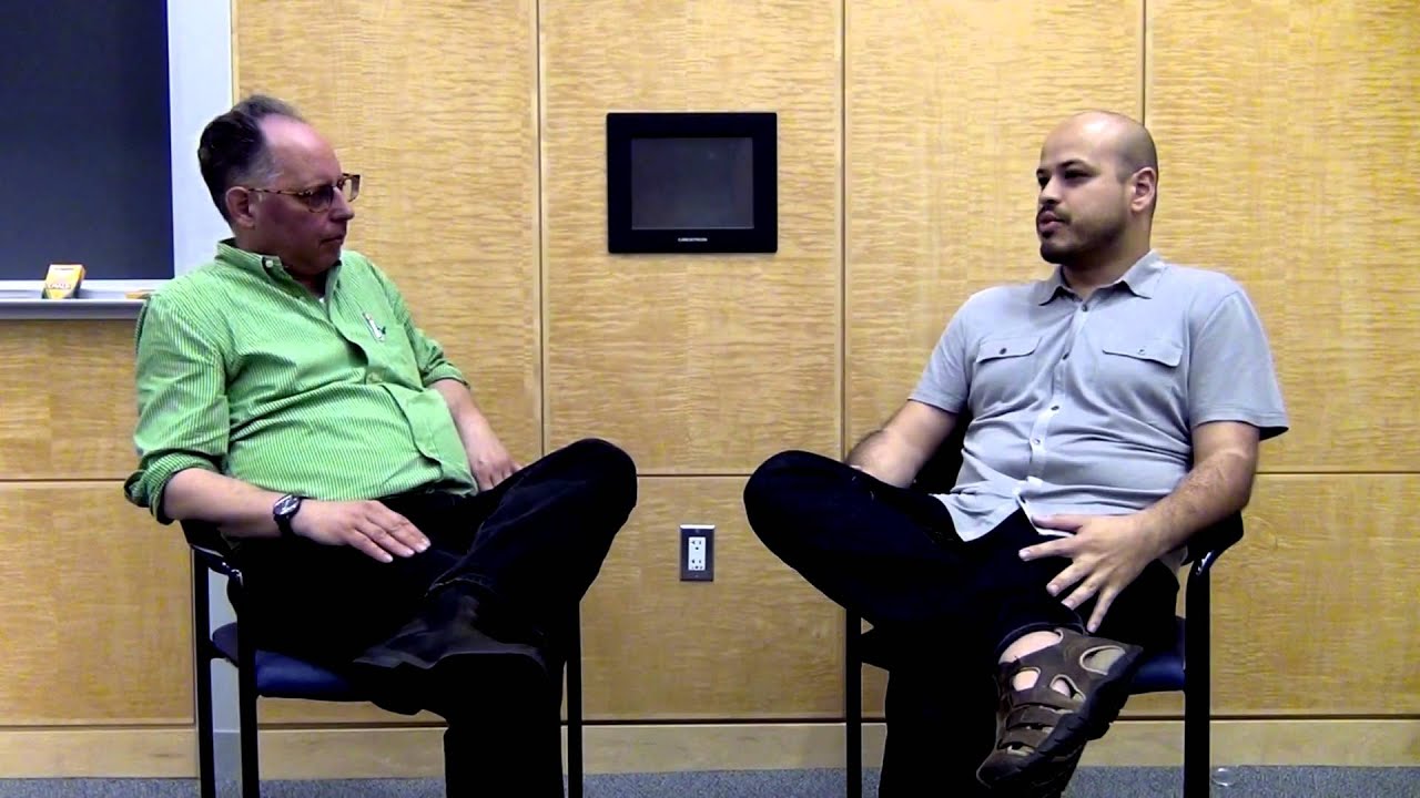 Interview - James Vasile - Open Internet Tools Project - YouTube