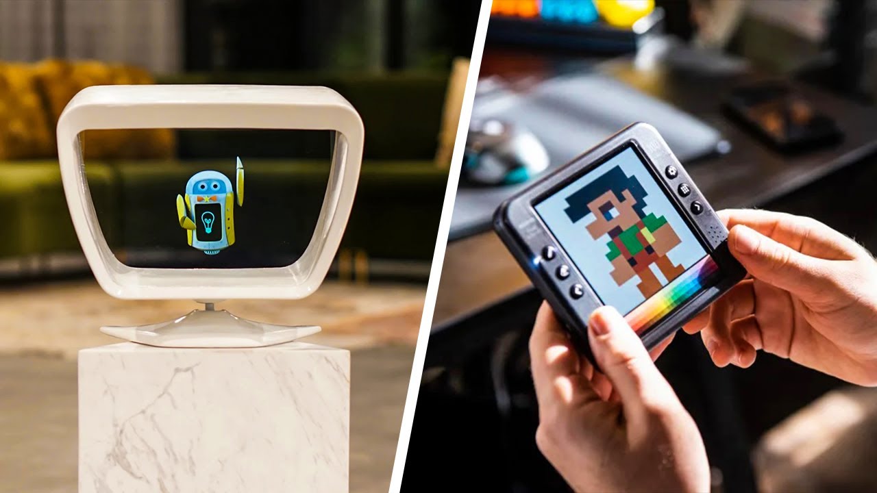 Top 10 Cool Gadgets Everyone Can Enjoy - YouTube