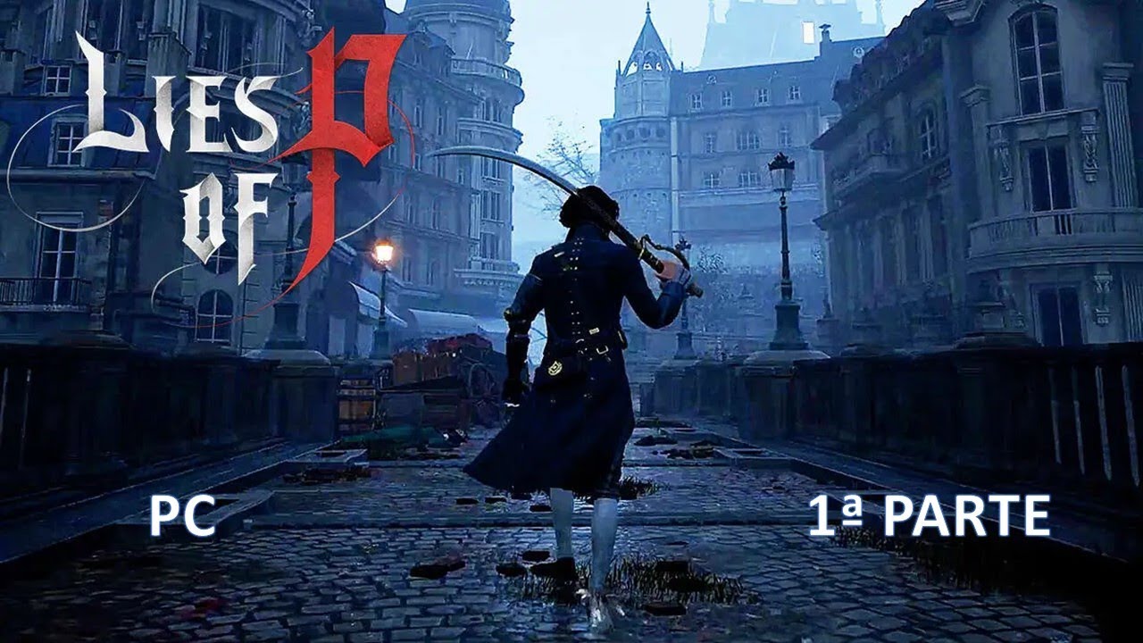 Lies of Pi. 1ª parte - YouTube