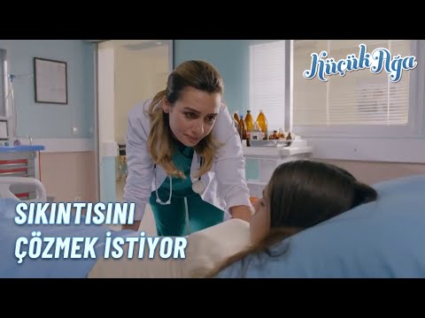 İlaçları Neden İçtiğini Öğrenmeye Çalıştı. - Küçük Ağa Özel Bölüm