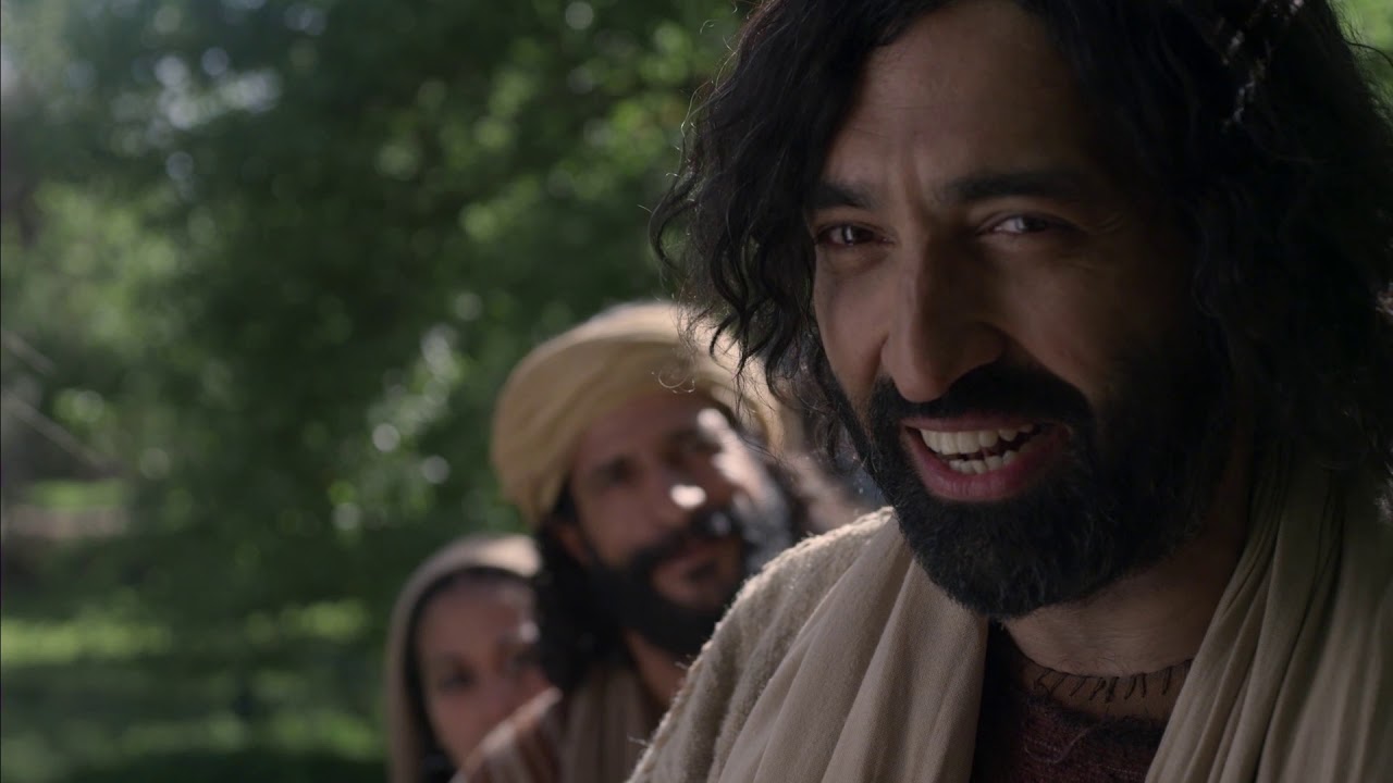 ENGLISH KJV | The Gospel of John 14:1–14 - YouTube